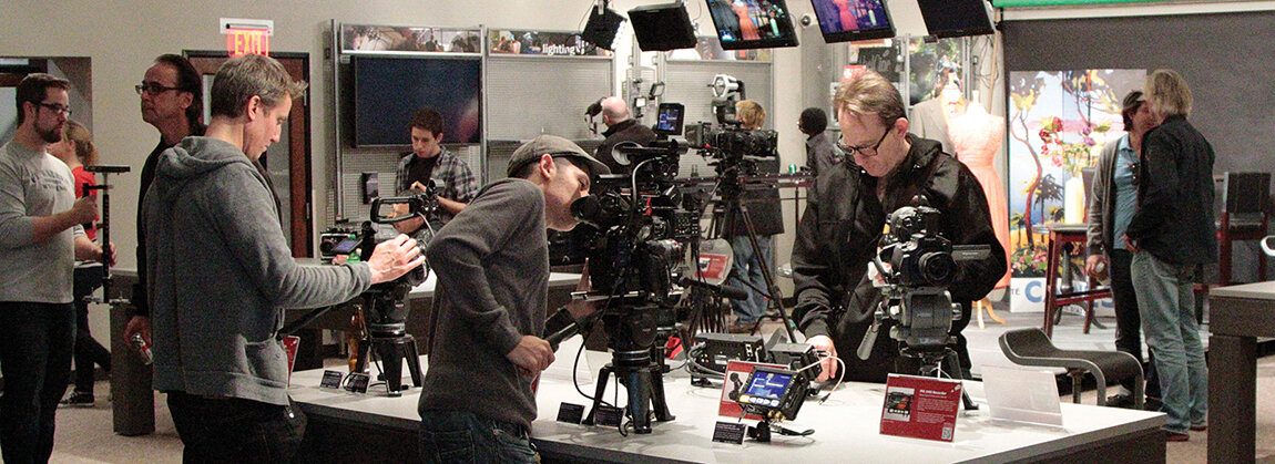 abel cine – UnionDocs