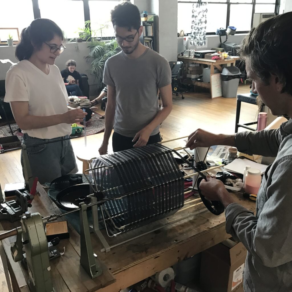 hand processing – UnionDocs