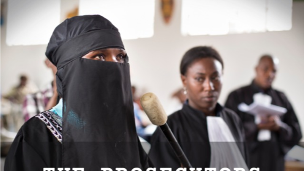 theprosecutors – UnionDocs