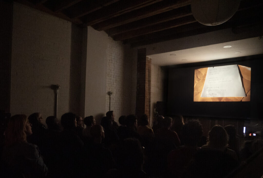 Landfill Backfill with Jason Livingston photo by UnionDocs 01 – UnionDocs